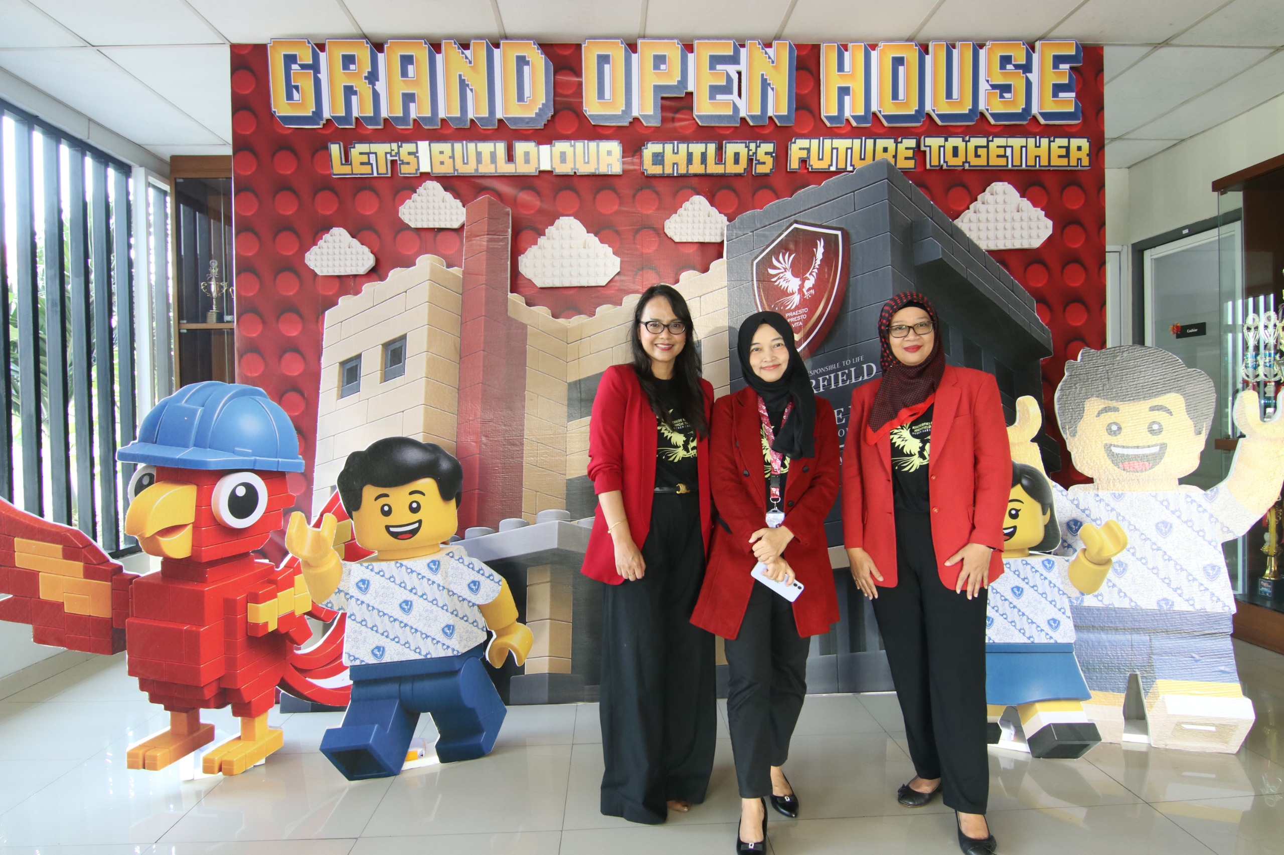 Building Bright Futures