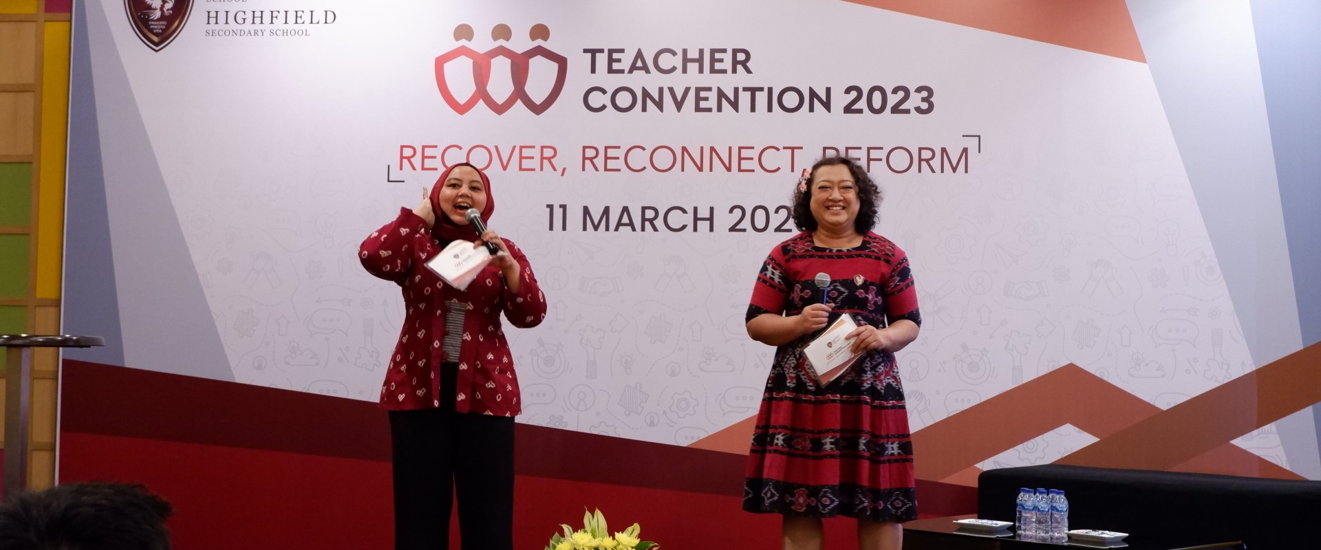 Teacher Convention 2025: Presenter Hunt